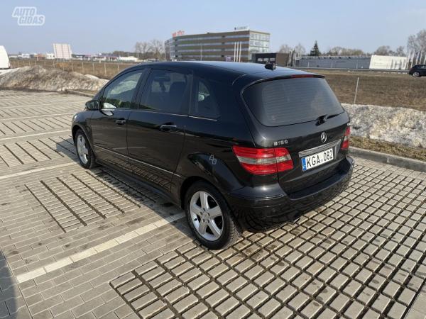 Mercedes-Benz B 180 2006 Viļņa, ar dzinēja tilpumu 2.00 L un nobraukumu 351 tūkst. km par 2200 €, foto 4 vietnē AUTOMOTO.COM.LV