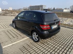 Mercedes-Benz B 180 2006 Viļņa, ar dzinēja tilpumu 2.00 L un nobraukumu 351 tūkst. km par 2200 €, foto 5 vietnē AUTOMOTO.COM.LV