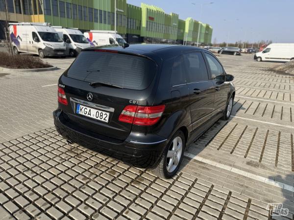 Mercedes-Benz B 180 2006 Viļņa, ar dzinēja tilpumu 2.00 L un nobraukumu 351 tūkst. km par 2200 €, foto 6 vietnē AUTOMOTO.COM.LV