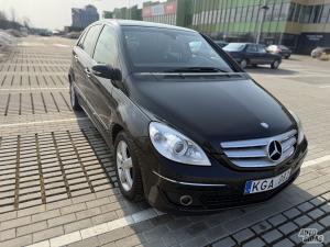 Mercedes-Benz B 180 2006 Viļņa, ar dzinēja tilpumu 2.00 L un nobraukumu 351 tūkst. km par 2200 €, foto 10 vietnē AUTOMOTO.COM.LV