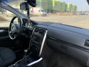 Mercedes-Benz B 180 2006 Viļņa, ar dzinēja tilpumu 2.00 L un nobraukumu 351 tūkst. km par 1600 €, foto 12 vietnē AUTOMOTO.COM.LV