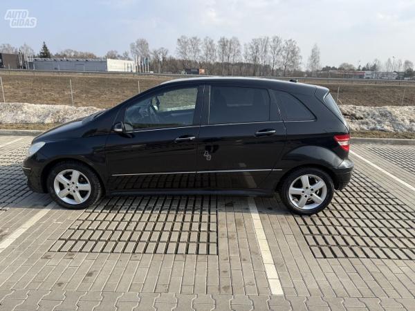 Mercedes-Benz B 180 2006 in Vilnius, with an engine capacity of 2.00 L and mileage of 351 thousand km for 1600 €, photo 3 on AUTOMOTO.COM.LV