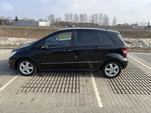 Мерседес Б 180 2006 в Вильнюс, объемом двигателя 2.00 л и пробегом 351 тыс. км за 1600 €, фото 4 на AUTOMOTO.COM.LV