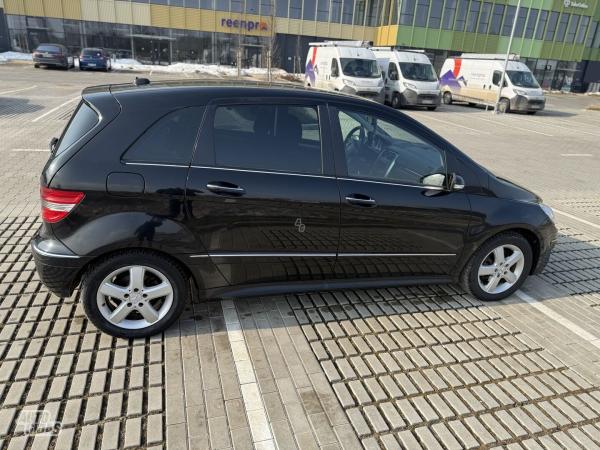 Mercedes-Benz B 180 2006 in Vilnius, with an engine capacity of 2.00 L and mileage of 351 thousand km for 1600 €, photo 7 on AUTOMOTO.COM.LV