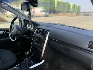 Мерседес Б 180 2006 в Вильнюс, объемом двигателя 2.00 л и пробегом 351 тыс. км за 1600 €, фото 12 на AUTOMOTO.COM.LV