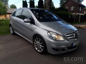 Mercedes-Benz B 180 2008 in Jurmala, with an engine capacity of 1.90 L and mileage of 283 thousand km for 2600 €, photo 1 on AUTOMOTO.COM.LV