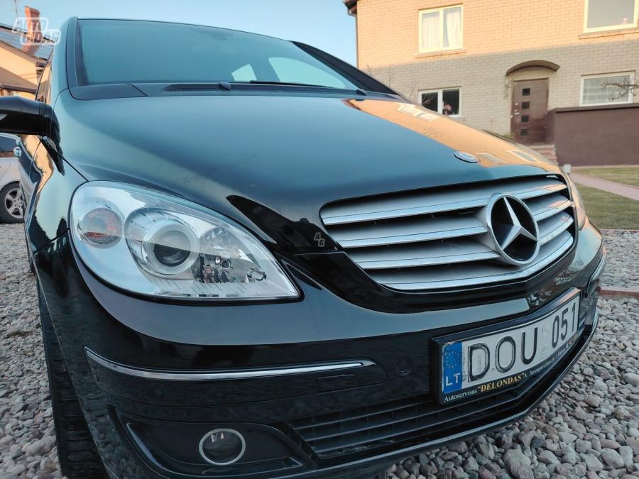Mercedes-Benz B 180 2008 Marijampole, ar dzinēja tilpumu 2.00 L un nobraukumu 174 tūkst. km par 850 €, foto 3 vietnē AUTOMOTO.COM.LV