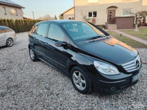 Mercedes-Benz B 180 2008 Marijampole, ar dzinēja tilpumu 2.00 L un nobraukumu 174 tūkst. km par 850 €, foto 4 vietnē AUTOMOTO.COM.LV