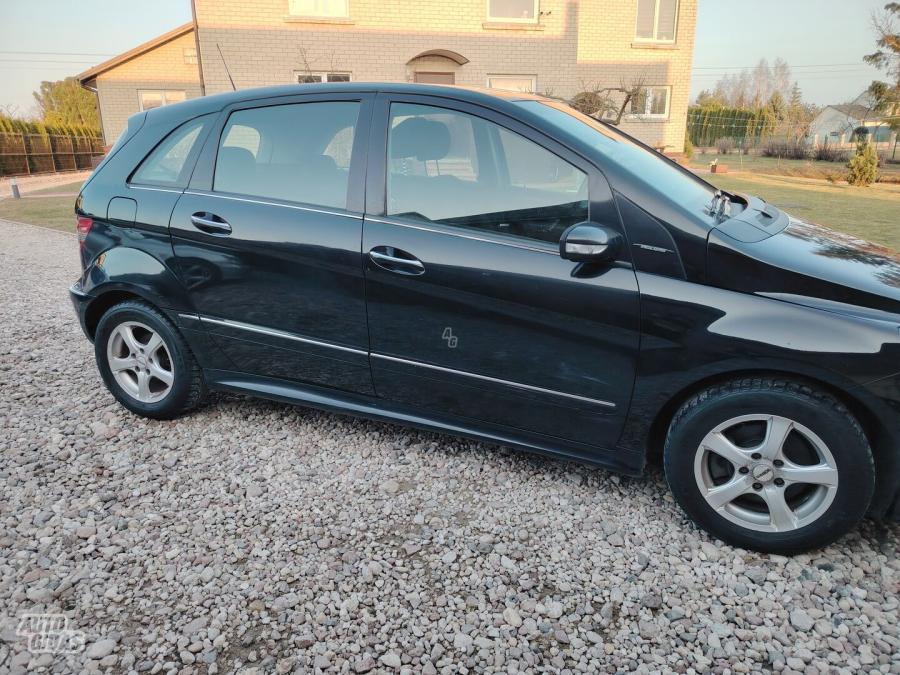 Mercedes-Benz B 180 2008 Marijampole, ar dzinēja tilpumu 2.00 L un nobraukumu 174 tūkst. km par 850 €, foto 5 vietnē AUTOMOTO.COM.LV