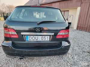 Mercedes-Benz B 180 2008 Marijampole, ar dzinēja tilpumu 2.00 L un nobraukumu 174 tūkst. km par 850 €, foto 7 vietnē AUTOMOTO.COM.LV