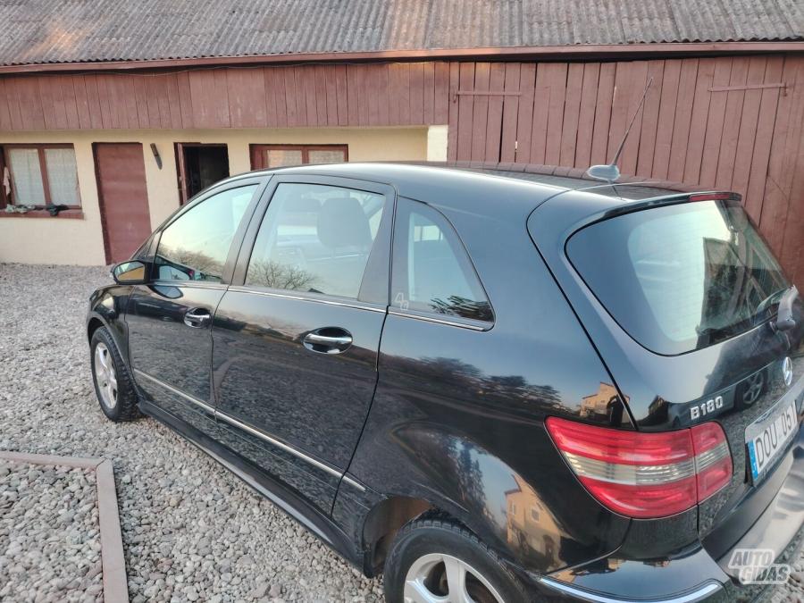 Mercedes-Benz B 180 2008 Marijampole, ar dzinēja tilpumu 2.00 L un nobraukumu 174 tūkst. km par 850 €, foto 8 vietnē AUTOMOTO.COM.LV