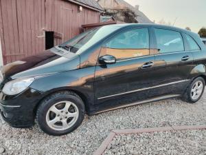 Mercedes-Benz B 180 2008 Marijampole, ar dzinēja tilpumu 2.00 L un nobraukumu 174 tūkst. km par 850 €, foto 9 vietnē AUTOMOTO.COM.LV