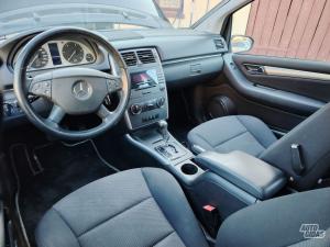 Mercedes-Benz B 180 2008 Marijampole, ar dzinēja tilpumu 2.00 L un nobraukumu 174 tūkst. km par 850 €, foto 16 vietnē AUTOMOTO.COM.LV