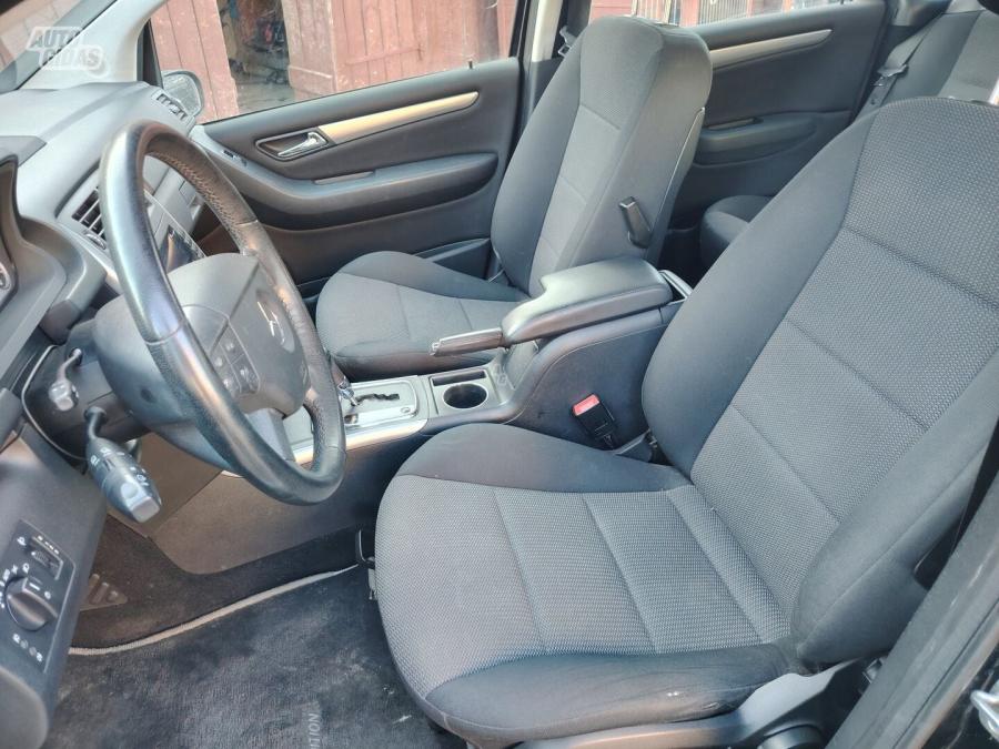 Mercedes-Benz B 180 2008 Marijampole, ar dzinēja tilpumu 2.00 L un nobraukumu 174 tūkst. km par 850 €, foto 18 vietnē AUTOMOTO.COM.LV
