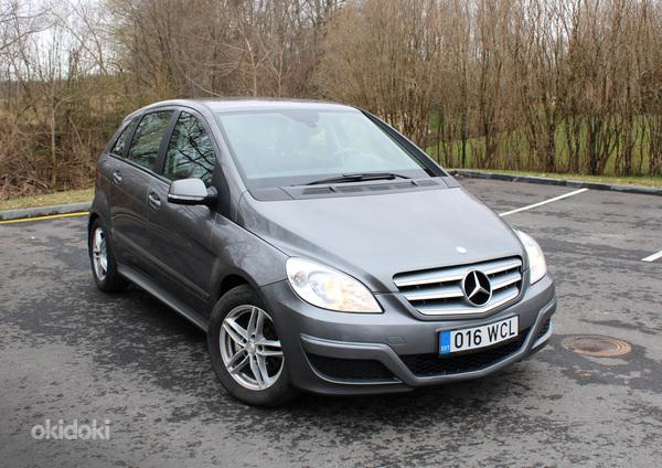Mercedes-Benz B 180 2010 in Rapla, with an engine capacity of 2.00 L and mileage of 315 thousand km for 2490 €, photo 1 on AUTOMOTO.COM.LV