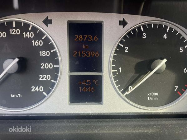 Мерседес Б 180 2010 в Пярну, объемом двигателя 2.00 л и пробегом 215 тыс. км за 3900 €, фото 6 на AUTOMOTO.COM.LV