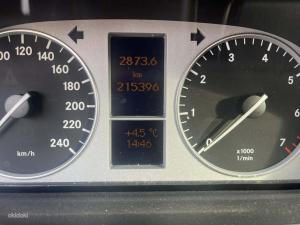 Мерседес Б 180 2010 в Пярну, объемом двигателя 2.00 л и пробегом 215 тыс. км за 3900 €, фото 13 на AUTOMOTO.COM.LV