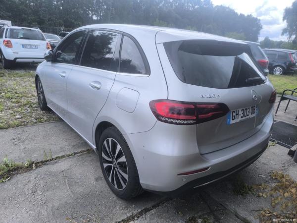 Mercedes-Benz B 180 2022 Kauņa, ar dzinēja tilpumu 1.95 L un nobraukumu 230 tūkst. km par 15200 €, foto 1 vietnē AUTOMOTO.COM.LV