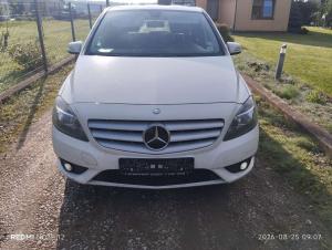 Balts Mercedes-Benz B 180 2012 Kelmė, ar dzinēja tilpumu 1.80 L un nobraukumu 399 tūkst. km par 2350 €, foto 3 vietnē AUTOMOTO.COM.LV