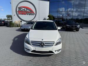 Balts Mercedes-Benz B 180 2012 Telšiai, ar dzinēja tilpumu 1.80 L un nobraukumu 250 tūkst. km par 4300 €, foto 9 vietnē AUTOMOTO.COM.LV