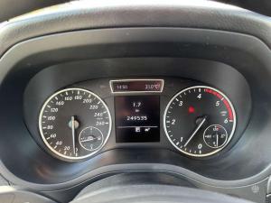 Balts Mercedes-Benz B 180 2012 Telšiai, ar dzinēja tilpumu 1.80 L un nobraukumu 250 tūkst. km par 4300 €, foto 21 vietnē AUTOMOTO.COM.LV