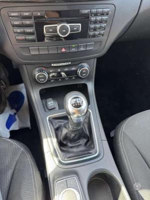 Balts Mercedes-Benz B 180 2012 Telšiai, ar dzinēja tilpumu 1.80 L un nobraukumu 250 tūkst. km par 4300 €, foto 23 vietnē AUTOMOTO.COM.LV