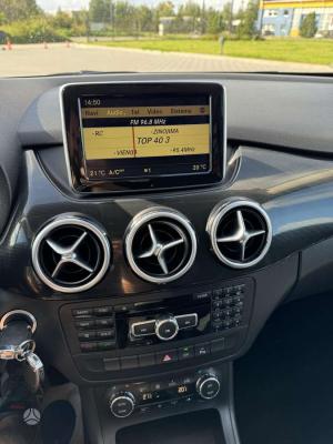Balts Mercedes-Benz B 180 2012 Telšiai, ar dzinēja tilpumu 1.80 L un nobraukumu 250 tūkst. km par 4300 €, foto 24 vietnē AUTOMOTO.COM.LV