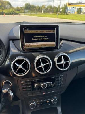 Balts Mercedes-Benz B 180 2012 Telšiai, ar dzinēja tilpumu 1.80 L un nobraukumu 250 tūkst. km par 4300 €, foto 27 vietnē AUTOMOTO.COM.LV