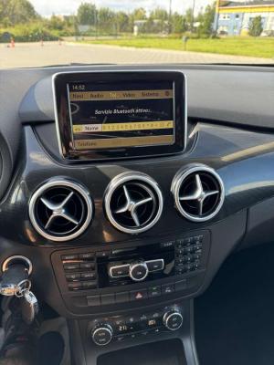 Balts Mercedes-Benz B 180 2012 Telšiai, ar dzinēja tilpumu 1.80 L un nobraukumu 250 tūkst. km par 4300 €, foto 28 vietnē AUTOMOTO.COM.LV
