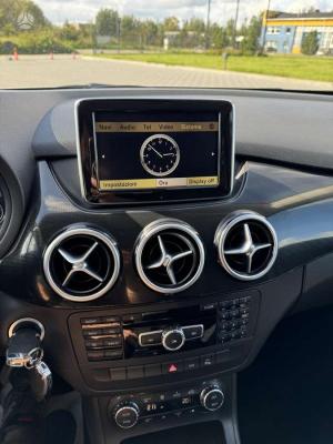 Balts Mercedes-Benz B 180 2012 Telšiai, ar dzinēja tilpumu 1.80 L un nobraukumu 250 tūkst. km par 4300 €, foto 29 vietnē AUTOMOTO.COM.LV