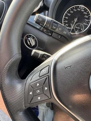 Balts Mercedes-Benz B 180 2012 Telšiai, ar dzinēja tilpumu 1.80 L un nobraukumu 250 tūkst. km par 4300 €, foto 30 vietnē AUTOMOTO.COM.LV