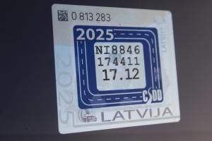 Белый Мерседес Б 180 2013 в Рига, объемом двигателя 1.80 л и пробегом 306 тыс. км за 6999 €, фото 14 на AUTOMOTO.COM.LV