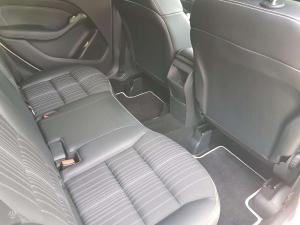 White Mercedes-Benz B 180 2013 in Siauliai, with an engine capacity of 1.46 L and mileage of 192 thousand km for 6650 €, photo 11 on AUTOMOTO.COM.LV