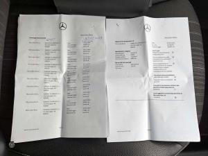 White Mercedes-Benz B 180 2013 in Jurbarkas, with an engine capacity of 1.80 L and mileage of 242 thousand km for 6700 €, photo 10 on AUTOMOTO.COM.LV