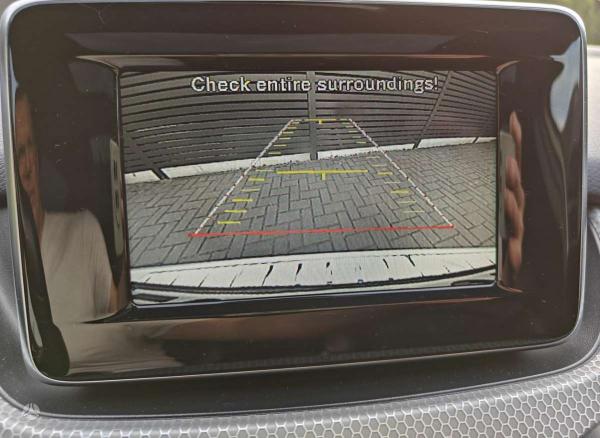 Balts Mercedes-Benz B 180 2013 Jurbarkas, ar dzinēja tilpumu 1.80 L un nobraukumu 242 tūkst. km par 6700 €, foto 10 vietnē AUTOMOTO.COM.LV