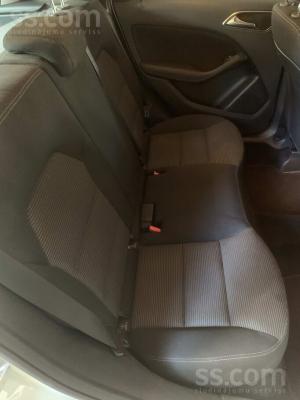 Balts Mercedes-Benz B 180 2015 Rīga, ar dzinēja tilpumu 1.50 L un nobraukumu 160 tūkst. km par 8750 €, foto 11 vietnē AUTOMOTO.COM.LV