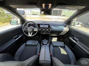 White Mercedes-Benz B 180 2019 in Siauliai, with an engine capacity of 1.50 L and mileage of 189 thousand km for 14900 €, photo 18 on AUTOMOTO.COM.LV