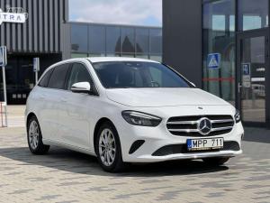 Balts Mercedes-Benz B 180 2019 Šauļi, ar dzinēja tilpumu 1.50 L un nobraukumu 195 tūkst. km par 14900 €, foto 3 vietnē AUTOMOTO.COM.LV