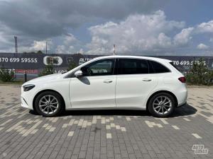 Balts Mercedes-Benz B 180 2019 Šauļi, ar dzinēja tilpumu 1.50 L un nobraukumu 195 tūkst. km par 14900 €, foto 5 vietnē AUTOMOTO.COM.LV