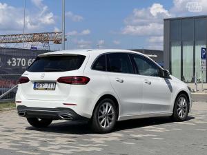 Balts Mercedes-Benz B 180 2019 Šauļi, ar dzinēja tilpumu 1.50 L un nobraukumu 195 tūkst. km par 14900 €, foto 8 vietnē AUTOMOTO.COM.LV