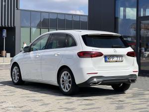 Balts Mercedes-Benz B 180 2019 Šauļi, ar dzinēja tilpumu 1.50 L un nobraukumu 195 tūkst. km par 14900 €, foto 9 vietnē AUTOMOTO.COM.LV