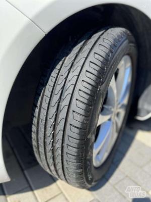 Balts Mercedes-Benz B 180 2019 Šauļi, ar dzinēja tilpumu 1.50 L un nobraukumu 195 tūkst. km par 14900 €, foto 14 vietnē AUTOMOTO.COM.LV