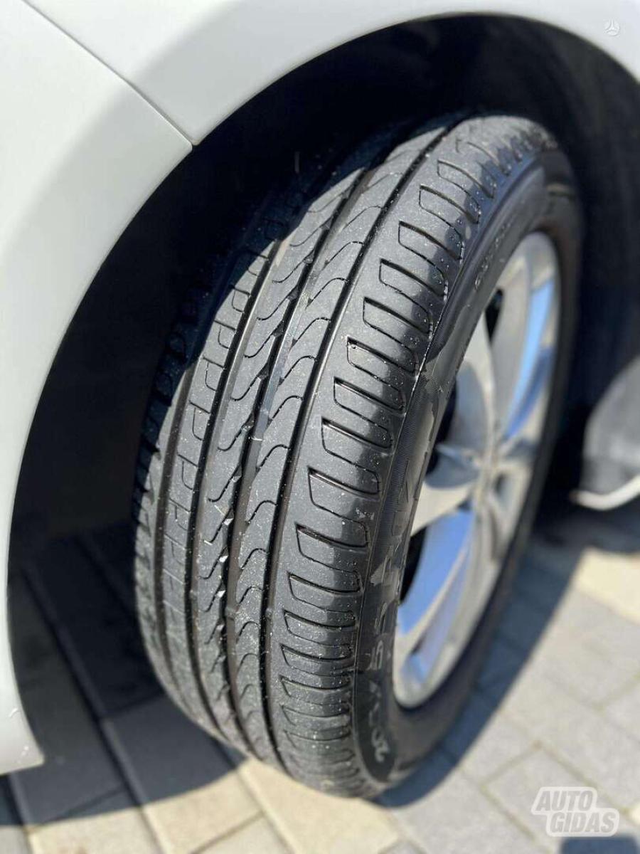 Balts Mercedes-Benz B 180 2019 Šauļi, ar dzinēja tilpumu 1.50 L un nobraukumu 195 tūkst. km par 14900 €, foto 14 vietnē AUTOMOTO.COM.LV