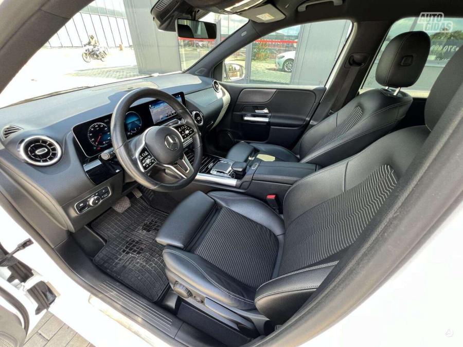 Balts Mercedes-Benz B 180 2019 Šauļi, ar dzinēja tilpumu 1.50 L un nobraukumu 195 tūkst. km par 14900 €, foto 16 vietnē AUTOMOTO.COM.LV