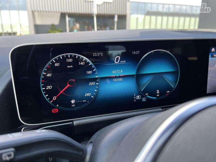 Balts Mercedes-Benz B 180 2019 Šauļi, ar dzinēja tilpumu 1.50 L un nobraukumu 195 tūkst. km par 14900 €, foto 17 vietnē AUTOMOTO.COM.LV