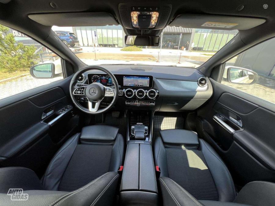 Balts Mercedes-Benz B 180 2019 Šauļi, ar dzinēja tilpumu 1.50 L un nobraukumu 195 tūkst. km par 14900 €, foto 19 vietnē AUTOMOTO.COM.LV