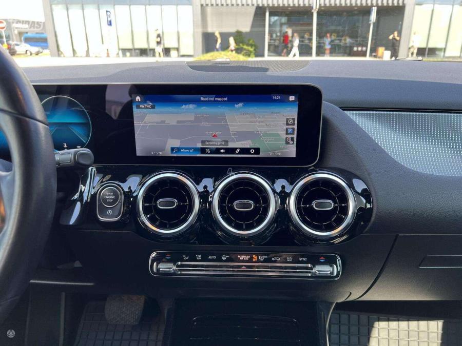 Balts Mercedes-Benz B 180 2019 Šauļi, ar dzinēja tilpumu 1.50 L un nobraukumu 195 tūkst. km par 14900 €, foto 20 vietnē AUTOMOTO.COM.LV