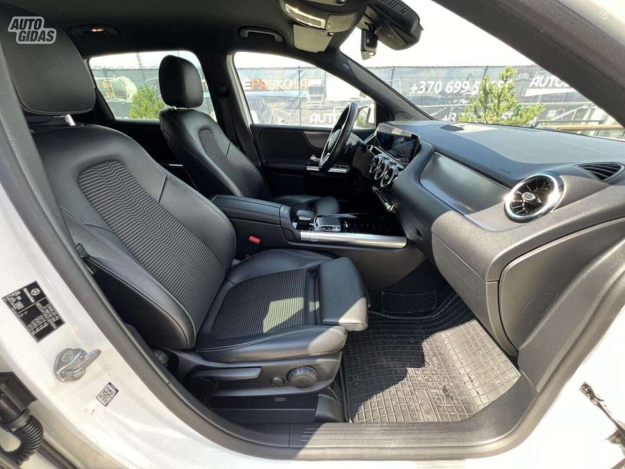Balts Mercedes-Benz B 180 2019 Šauļi, ar dzinēja tilpumu 1.50 L un nobraukumu 195 tūkst. km par 14900 €, foto 29 vietnē AUTOMOTO.COM.LV