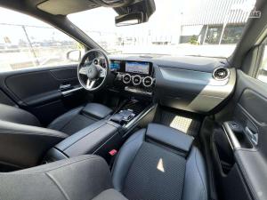 Balts Mercedes-Benz B 180 2019 Šauļi, ar dzinēja tilpumu 1.50 L un nobraukumu 195 tūkst. km par 14900 €, foto 30 vietnē AUTOMOTO.COM.LV