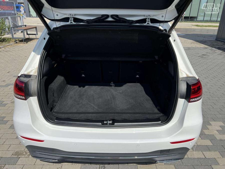 Balts Mercedes-Benz B 180 2019 Šauļi, ar dzinēja tilpumu 1.50 L un nobraukumu 195 tūkst. km par 14900 €, foto 31 vietnē AUTOMOTO.COM.LV